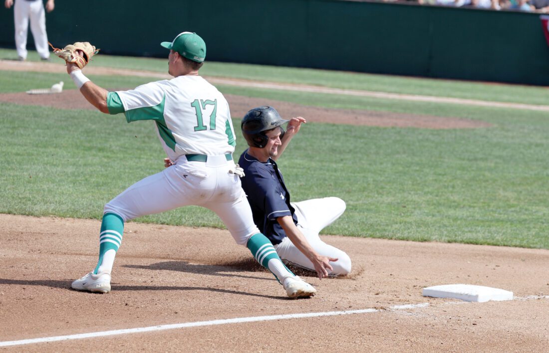 Pirates eliminated by Bullfrogs | News, Sports, Jobs - Faribault County ...